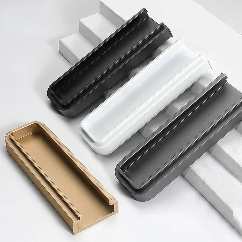 Kaliph Recessed Pull Handles – INSPIRA LIFESTYLES