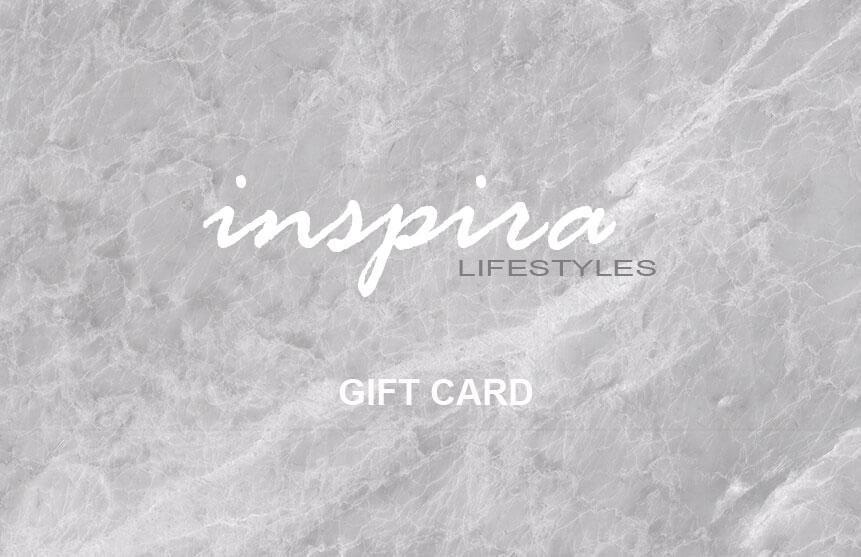 Inspira Lifestyles Gift Card – INSPIRA LIFESTYLES